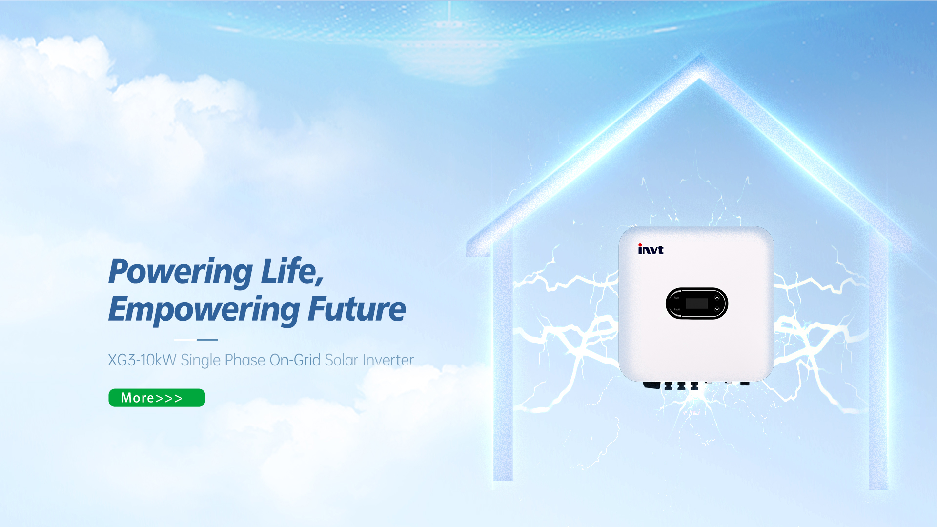 Inverter and PV Energy Storage Solution Provider - INVT Solar